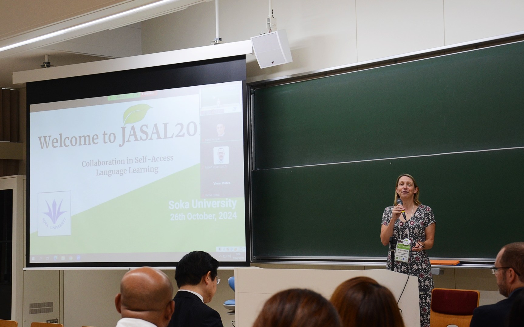 JASAL 2025 National Conference – The Japan Association for Self-Access ...