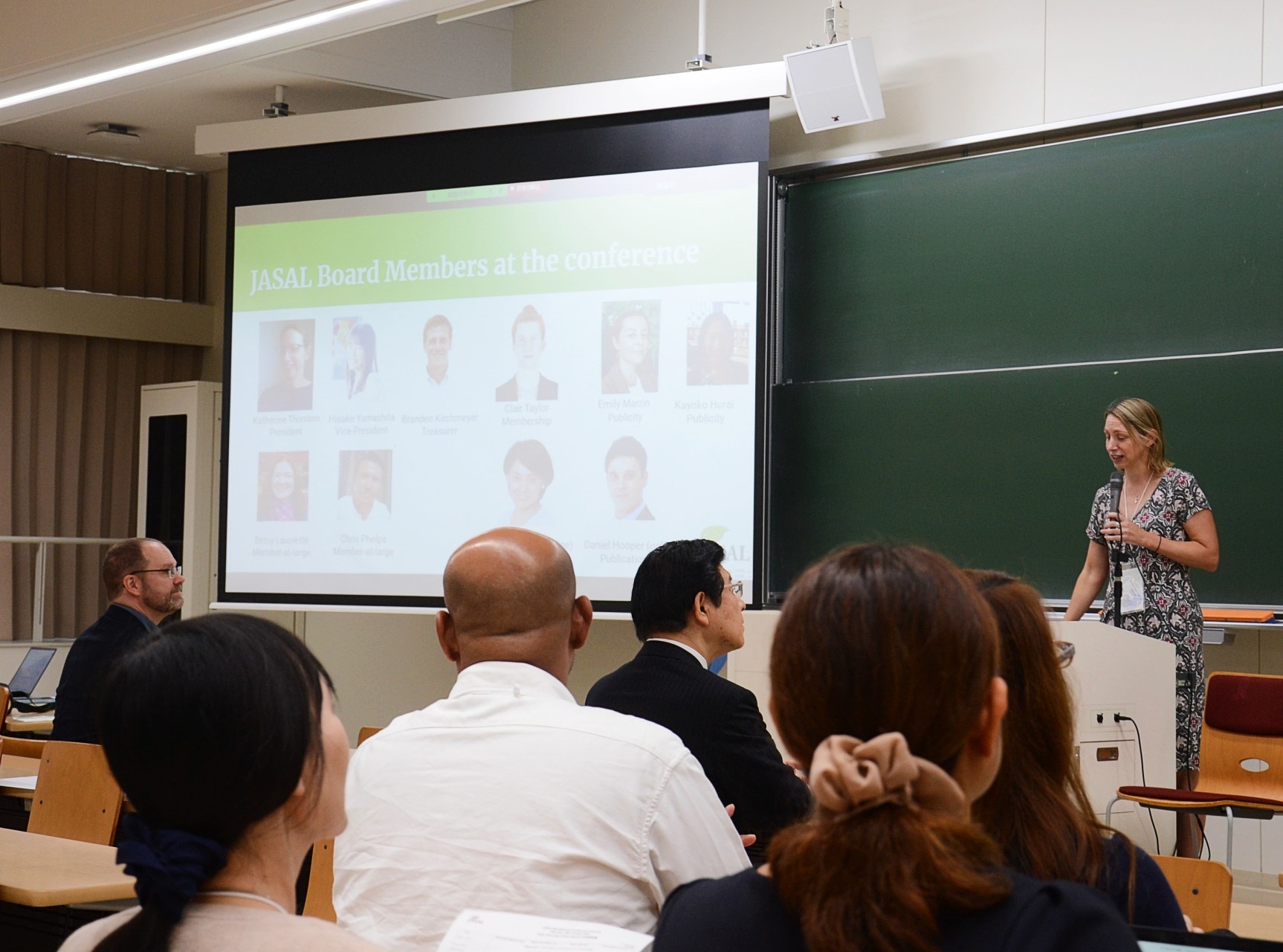 JASALについて – The Japan Association for Self-Access Learning