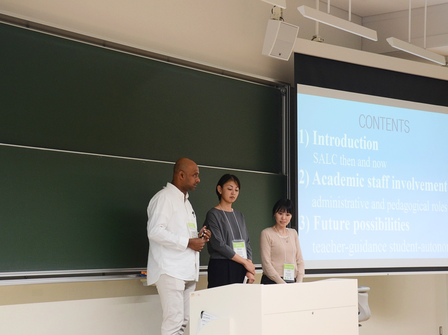 JASAL 2025 National Conference – The Japan Association for Self-Access ...